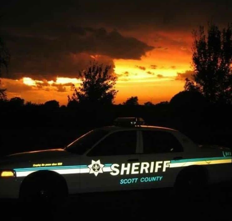 Scott County Sheriff - Partner Portal